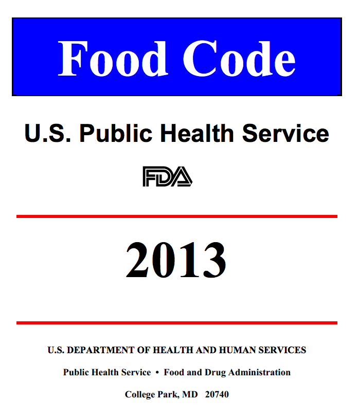 Fixing Food Code Flaws - HandwashingForLife®