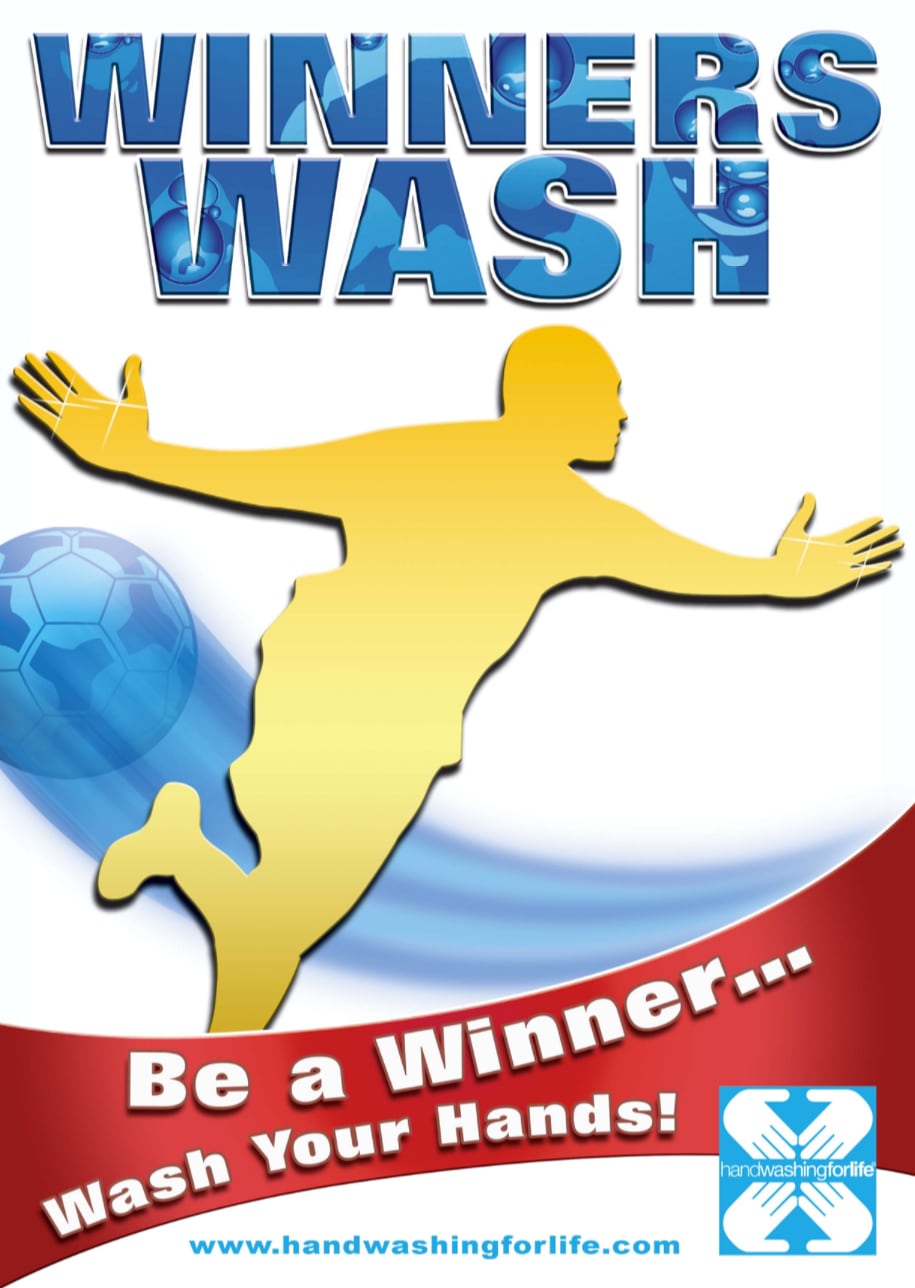 Winners Wash - HandwashingForLife®